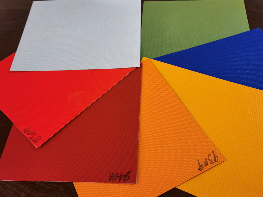 Custom Colour PTFE Permanent architecture membrane series Suppliers ...